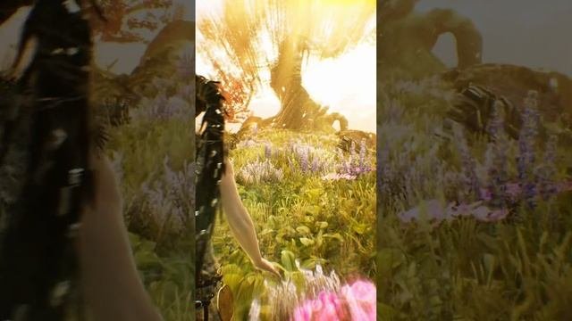 Hellblade! Внезапная красота! #shorts #Hellblade