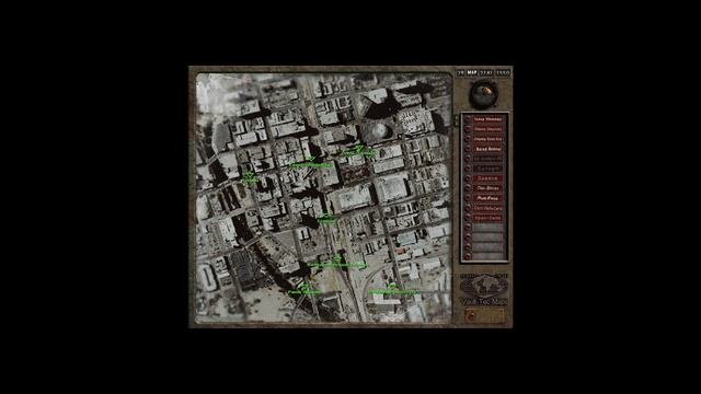№18 Fallout. Nevada. Ветер Войны и Разные интересные случайные встречи