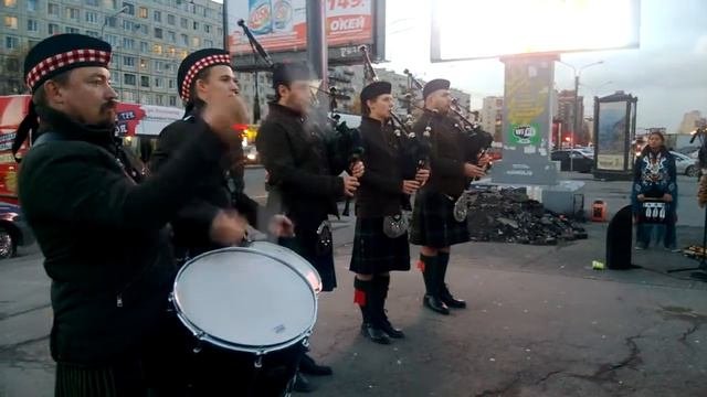 концерт для индейцев 31.10.13