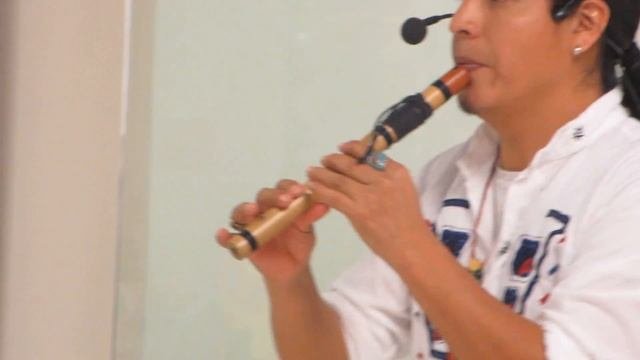 Pakarina " Canda Munani " Inty (solo) 2014