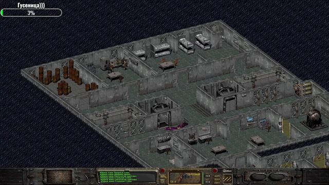 №14 Fallout. Sonora. Огнепоклонники