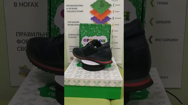 Зимняя обувь ОРТОДОН арт 3350572