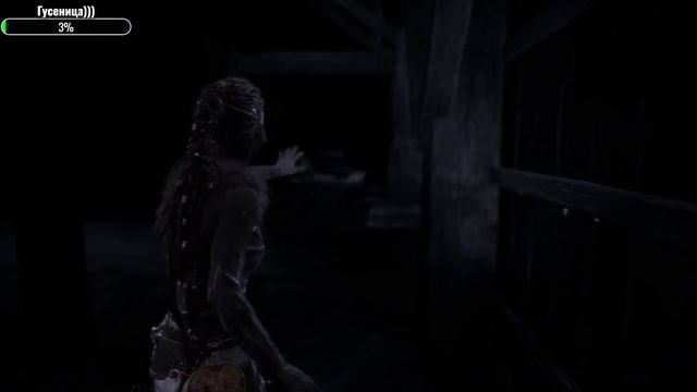 №3 Hellblade. Меч