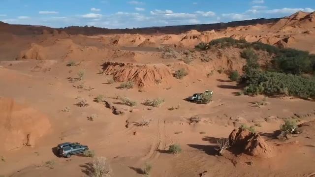 долина динозавов Хармансеф