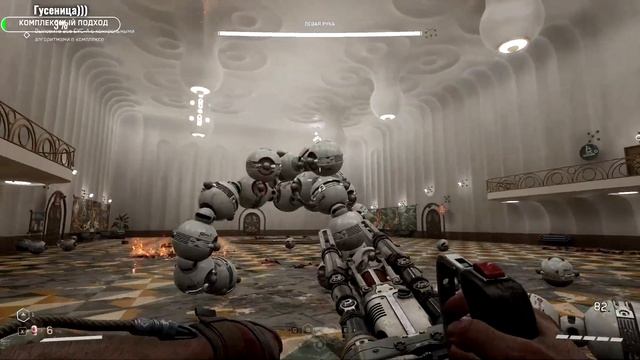№2 Новая DLC Атомик Харт! Annihilation Instinct!