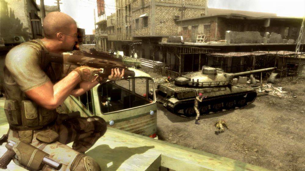 Sniper Ghost Warrior 2 Серия 5