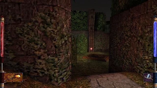 №5 American McGee’s Alice - Лабиринты и битва Грифона с Бармаглотом