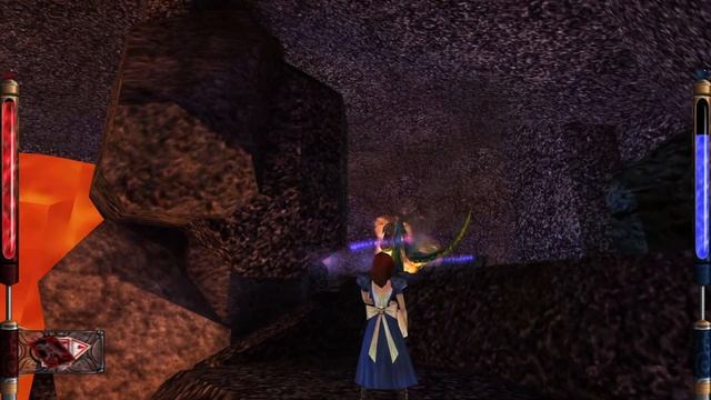 №4 American McGee’s Alice - Шляпник, Грифон и Бармаглот