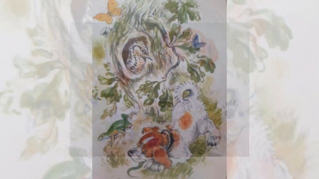 Виталий Бианки.  Первая охота. Аудиокнига