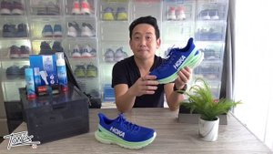 ทดสอบวิ่ง Hoka Mach4 สีใหม่ (อัพเดท) รองเท้าวิ่ง  นุ่ม เด้ง น้ำหนักเบา น่าใช้จริงหรือไม่