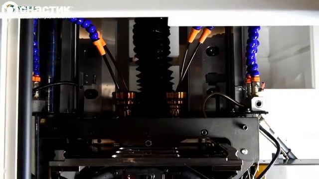 Вертикально-протяжной станок AXISCO серии CHU-0813