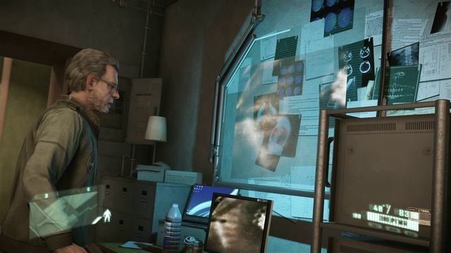 Crysis 2 Remastered встреча с Нейтаном Гулда