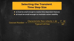 How to Model Transient Flows in Ansys Fluent Lesson 1