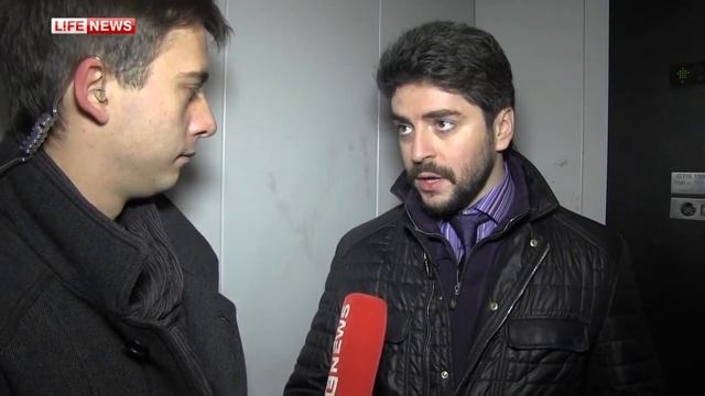 LifeNews: Мигранты на Таганке