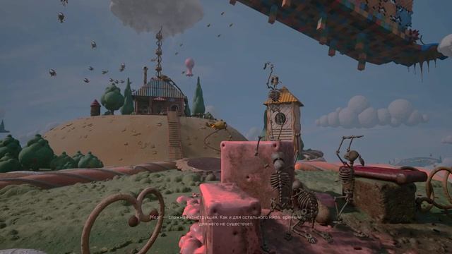 №2 Atomic Heart: Trapped in Limbo. Финал и... разочарование( #AtomicHeart #TrappedinLimbo
