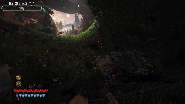 №13 BlackTail! Продолжаем прохождение становления Яги!)
