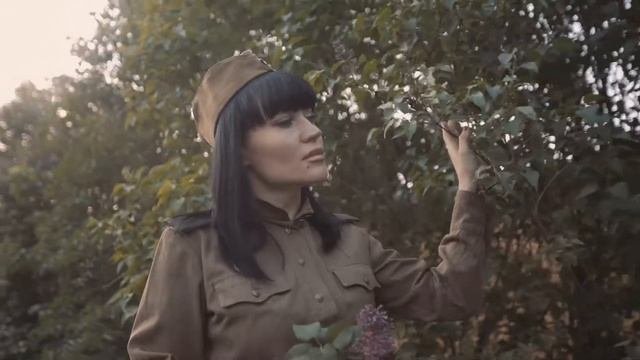 Милена Дейнега -"Братские могилы" посвящение  к 9 мая
