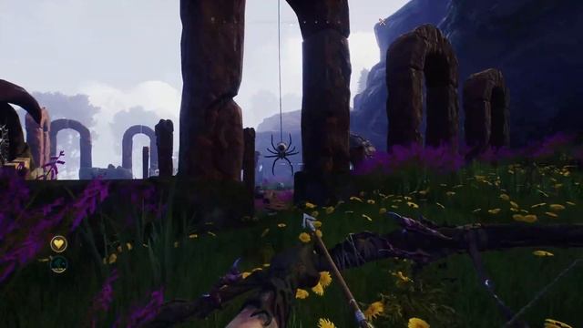 №5 BlackTail! Продолжаем прохождение становления Яги!)