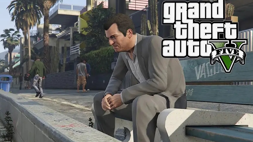 GTA, 5. 3, серия