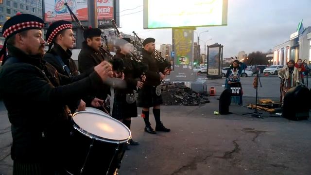 концерт для индейцев 31.10.13