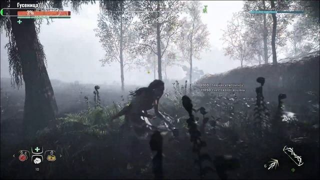 №5 Horizon Zero Dawn. Развитие