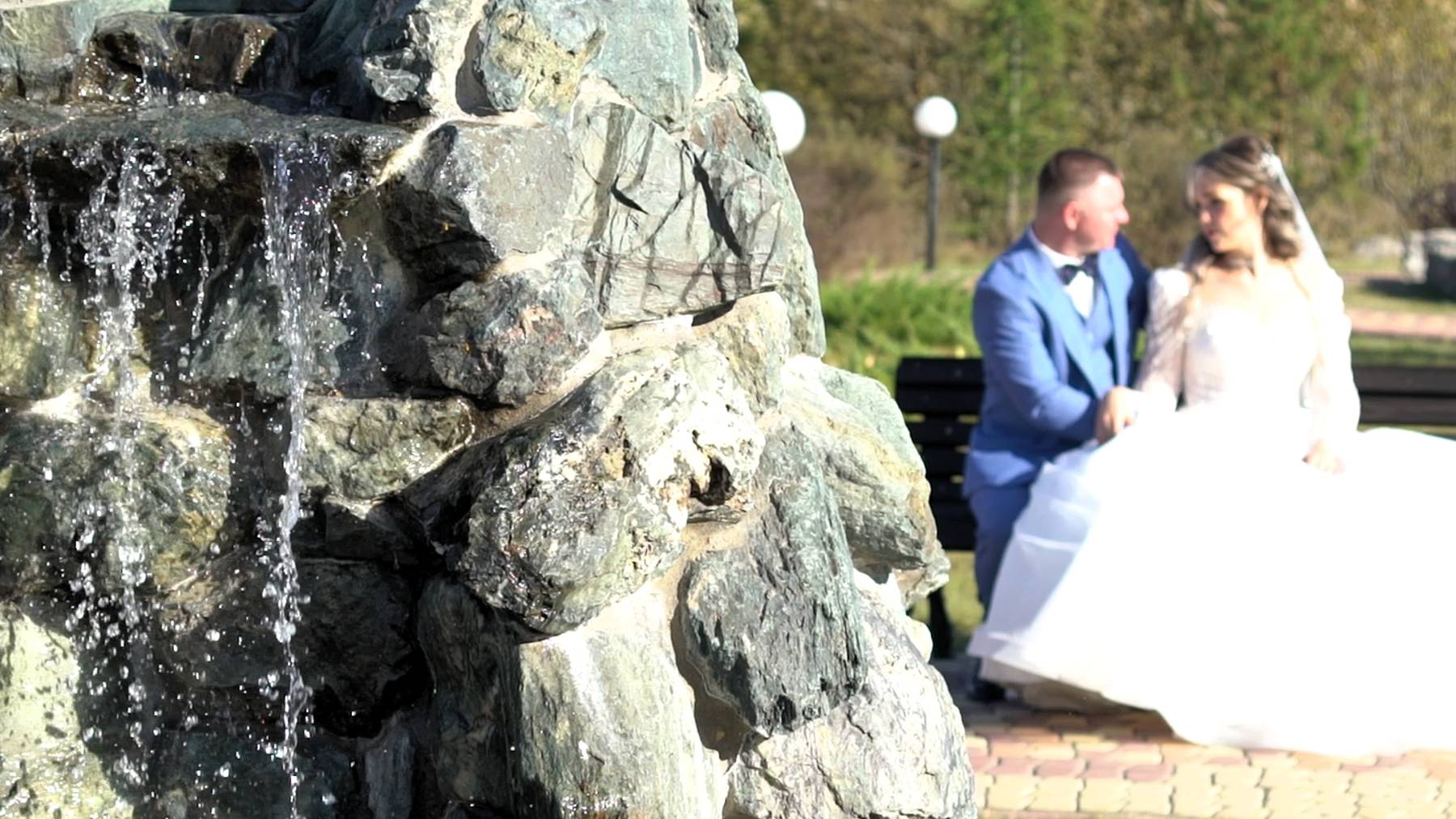 История нашей любви