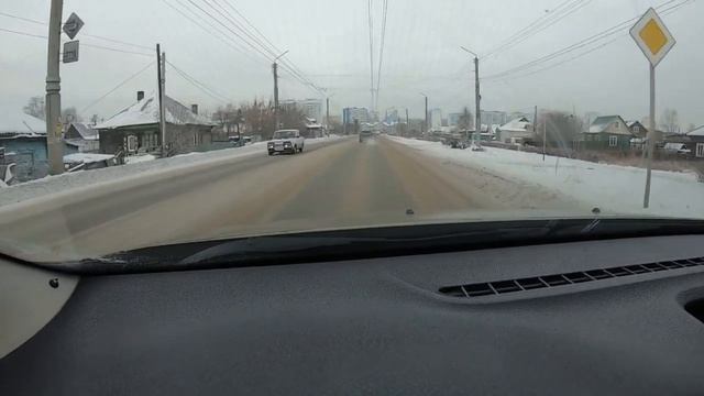 В Л-Кузнецкий на Рено Сандеро Степвей 2   19.12.2022 г.