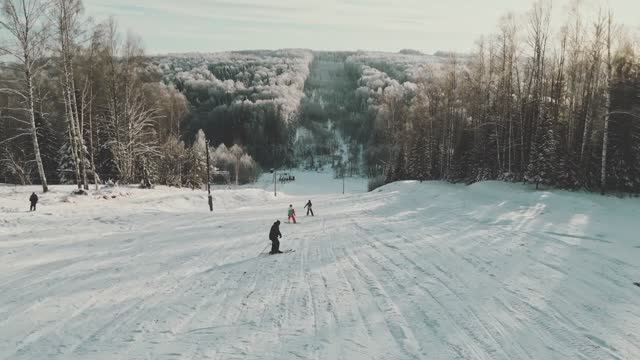 Загородный клуб Петропавловск. Рекламный видеоролик