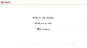 Path of Meditation Beyond Mindfulness