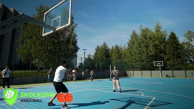 Russian wrestball league (RWL)