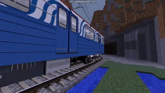 Буксировка метровагонов на завод туда и обратно