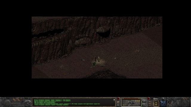 №13 Fallout. Nevada. Хоторн, Старатели и Разные необычные встречи