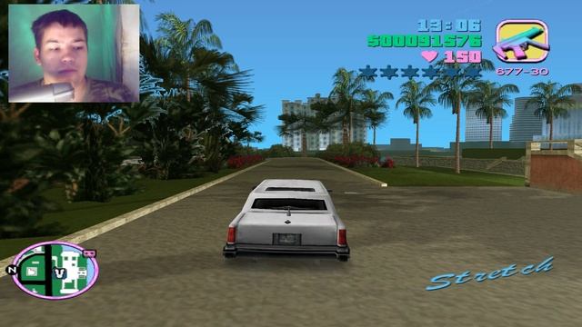 Grand Theft Auto:Vice City №11 Очень долго ищем машину