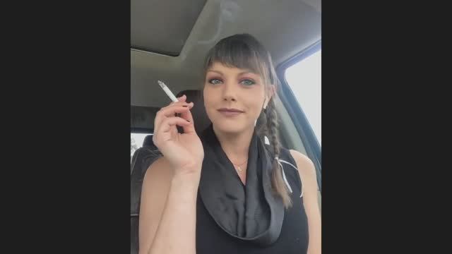 Amberley's smoking (Room 2)