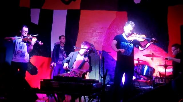 Radio Kamerger 22 ноября 2015 / Питер "ЯЩИК"