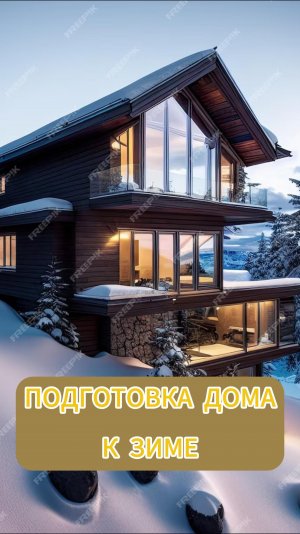 ЕСЛИ НЕ СДЕЛАТЬ ЭТО С ДОМОМ, МОЖНО СИЛЬНО ПОЖАЛЕТЬ