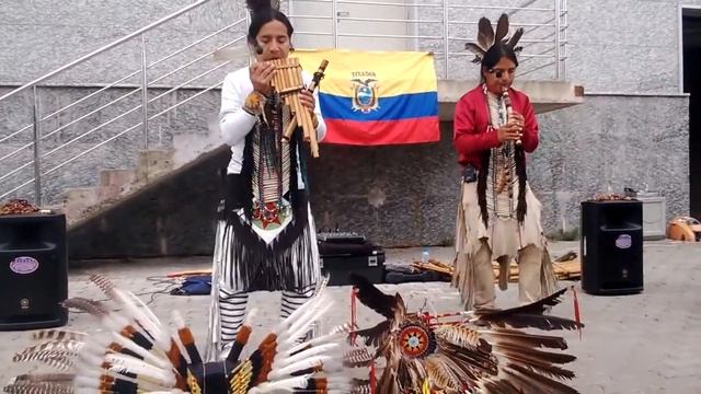 Pakarina " Urpi Peru "  18.07.15