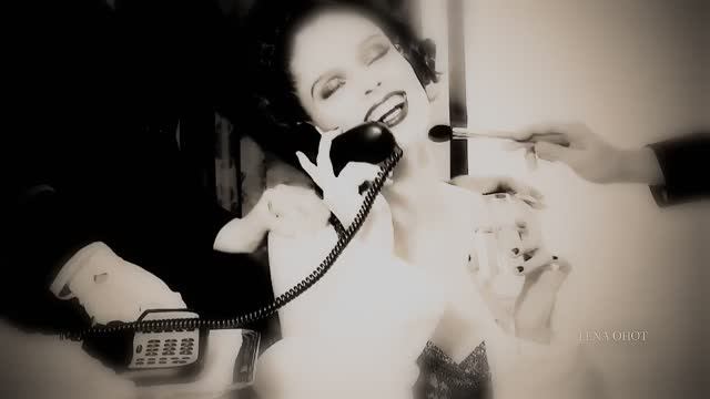 Nara Noïan ❀ Gregory Houben ❀ LA DIVA