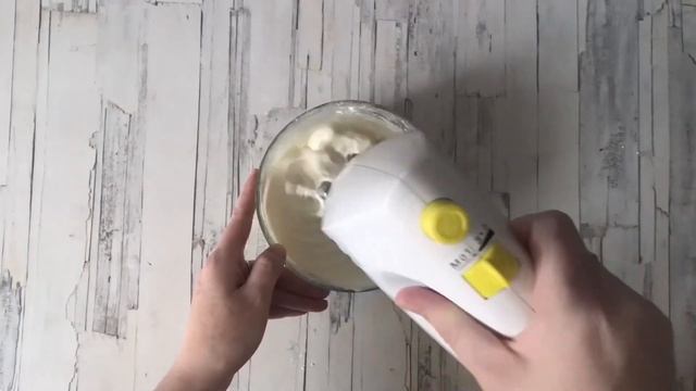 🍓 ДЕСЕРТ С МАСКАРПОНЕ — нежный и воздушный!