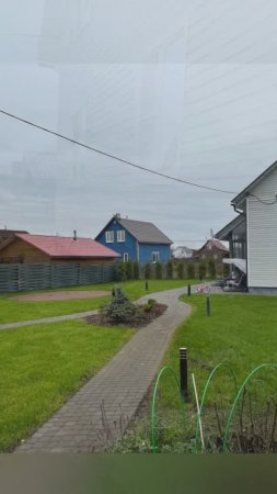 Благоустройство участка 10 соток.