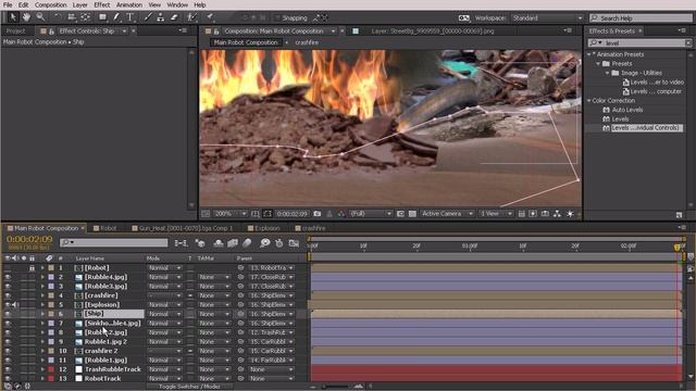 20. Color correction