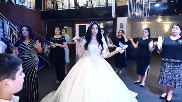 Езидская свадьба / Dawata Ezdia / Роланд & Карина часть 1