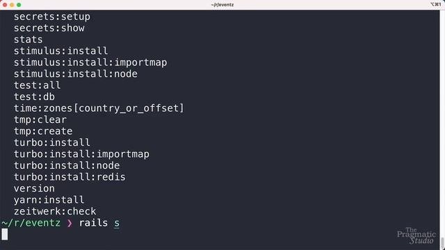 02. Create the App