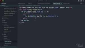 40. Many-to-Many Associations Part 2