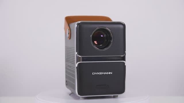 Портативный проектор Dykemann Sternenschein G-21