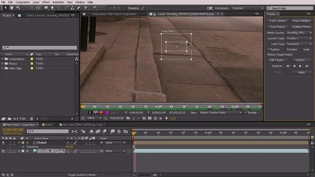 11. Tracking images