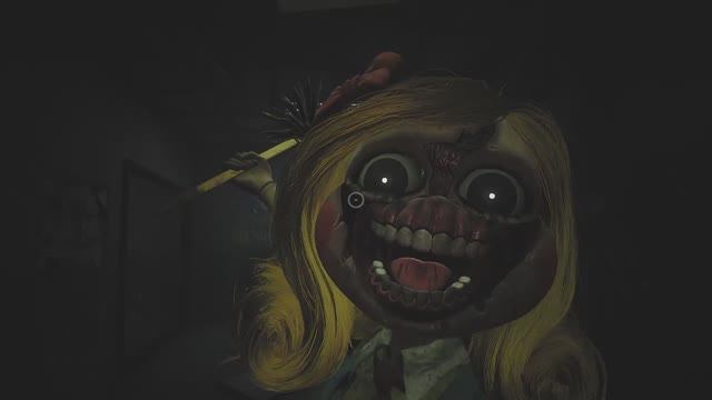 Злобная учительница хочет меня убить!!! Poppy Playtime - Chapter 3 часть 2