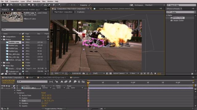16. Speed masking