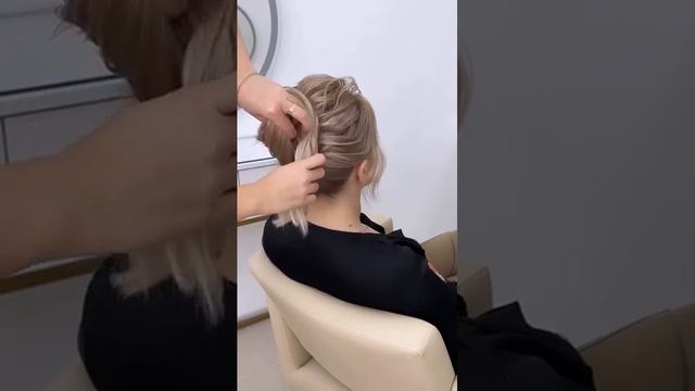 Самая трендовая причёска 2024