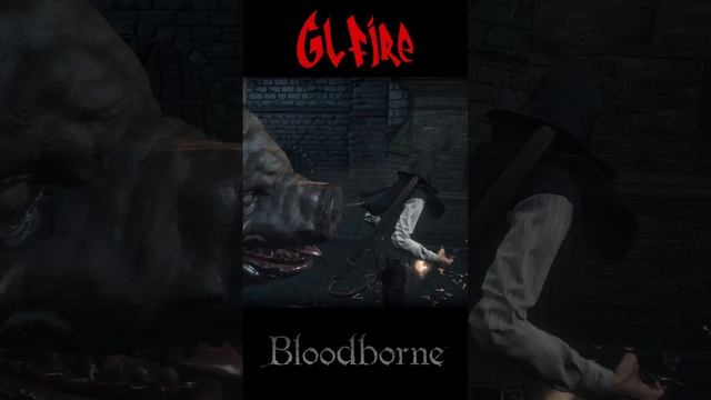 Bloodborne на ПК. УРА!!! #bloodborne #shadps4 #эмуляторps4напк #ps4emulator  #glfire